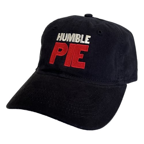 Humble Pie Unstructured Hat – Black – Bluescentric